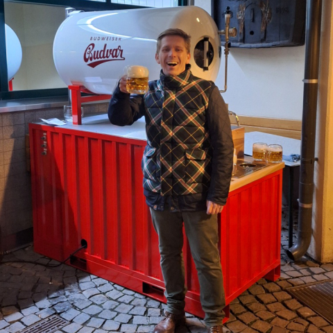 Neues Biertank-System für einen "Aperipivo" | Bier Guide